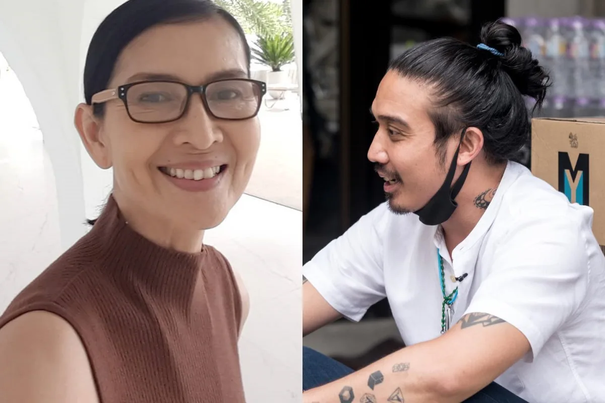 เพื่อนๆให้กำลังใจ เจี๊ยบ-กาญจนาพร เขียนข้อความถึง เจย์-ศุภกาญจน์ ลูกชาย ...